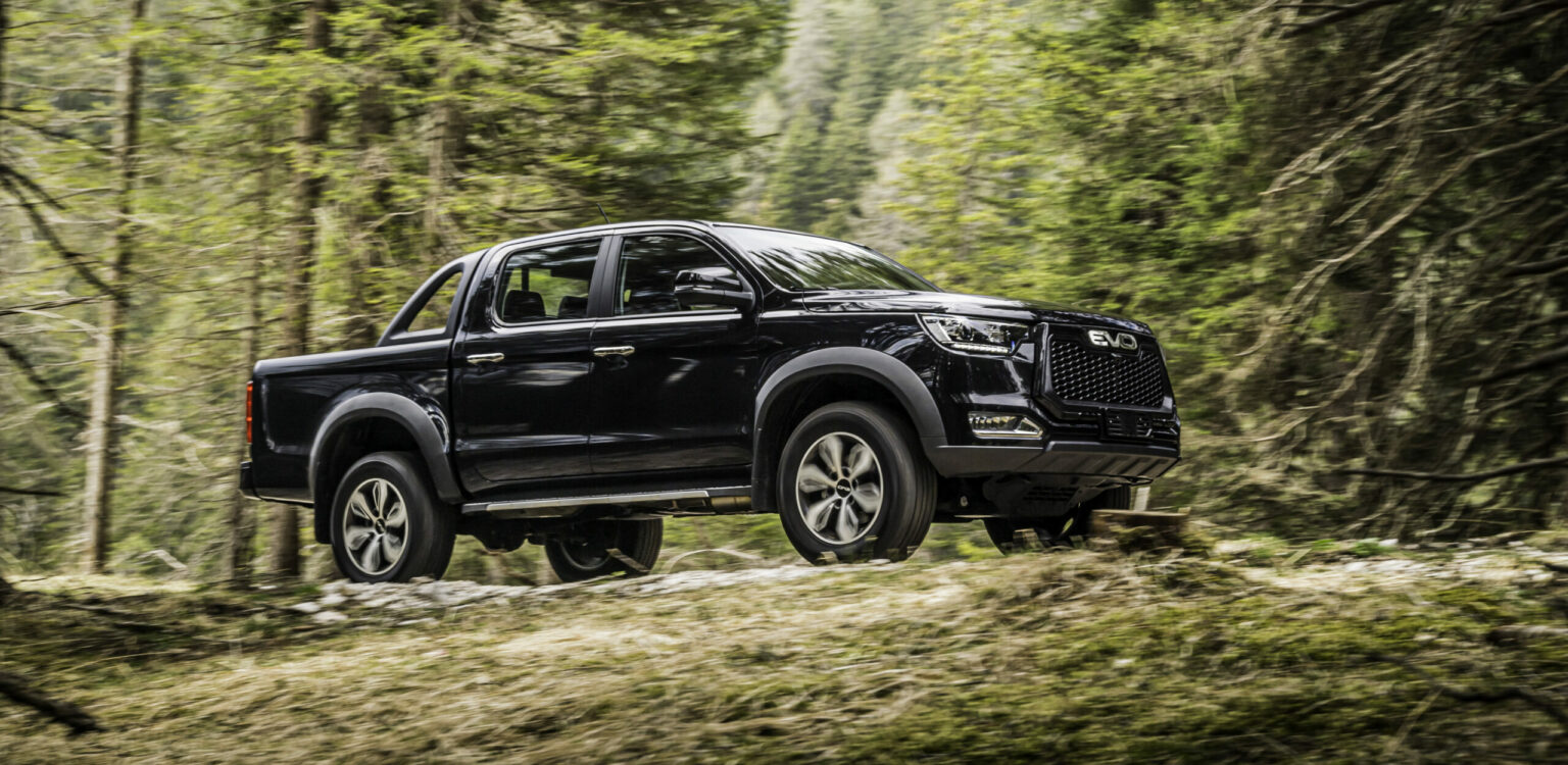 Descubre la Gama de coches EVO