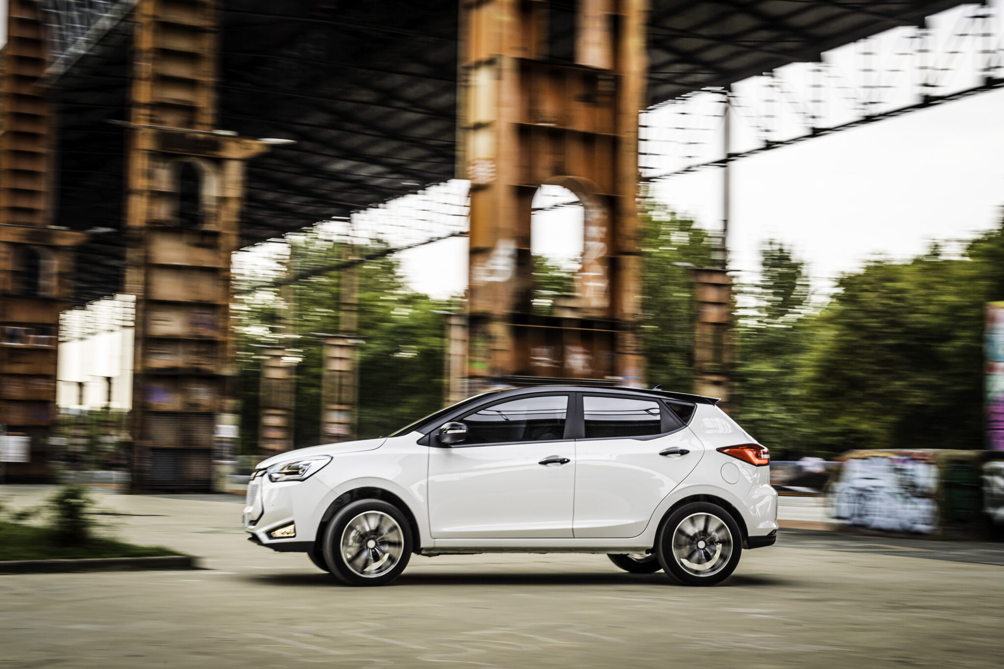 Descubre la Gama de coches EVO